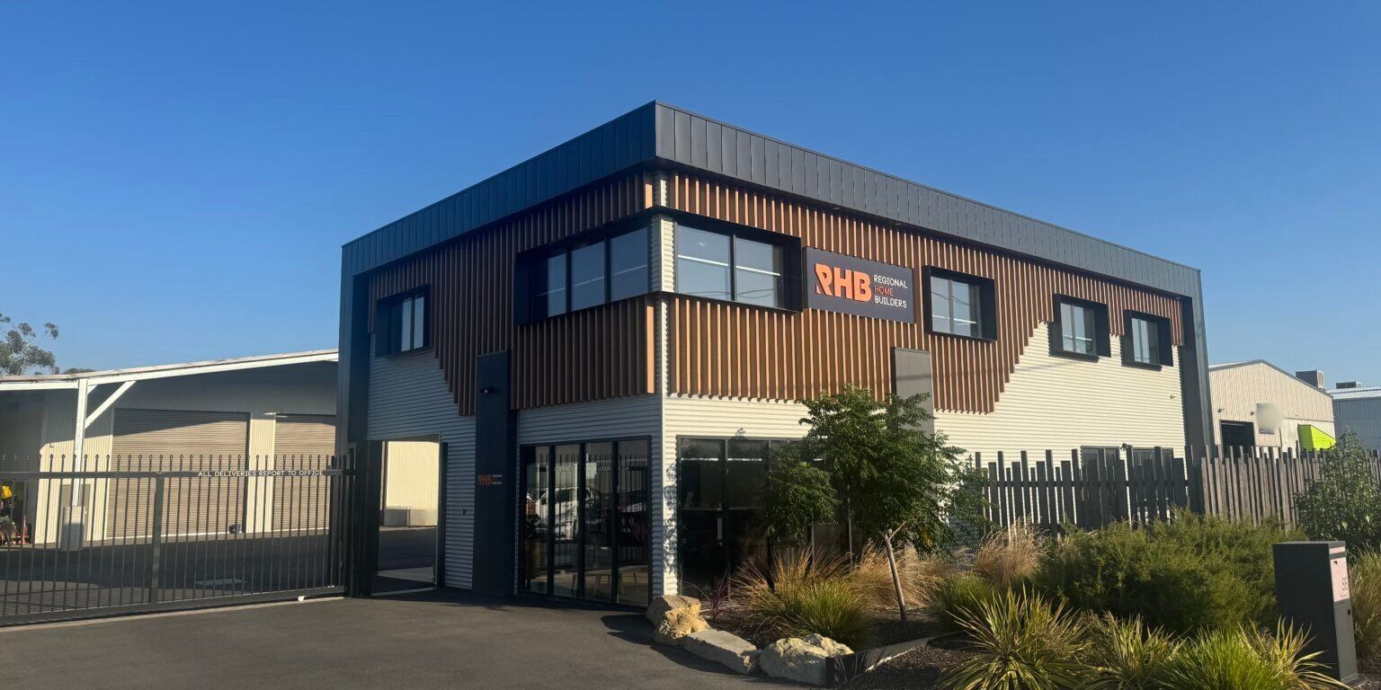 Contact Regional Home Builders | Bendigo Builders | 03 5444 2906